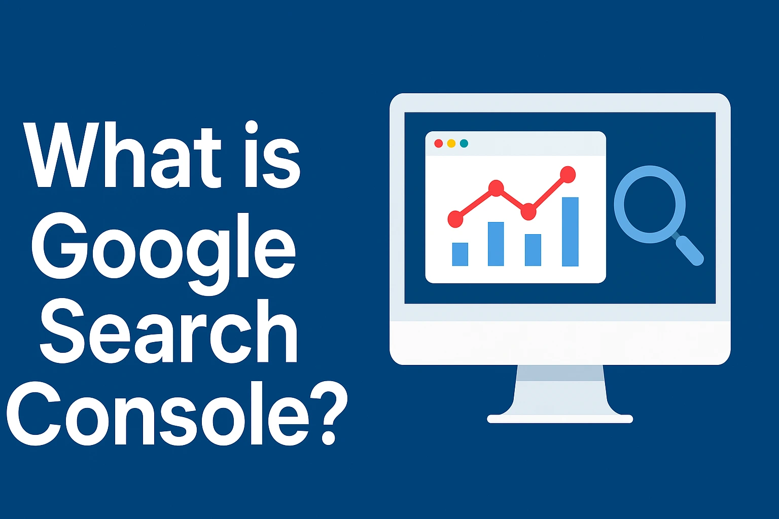 What Is Google Search Console? How to Use GSC for SEO in 2025